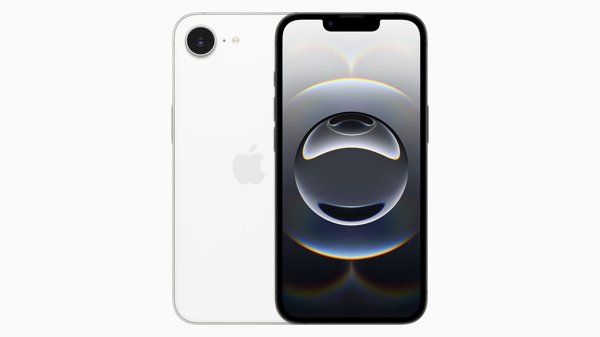 iPhone 16e debuts with powerful performance and 48MP camera ...